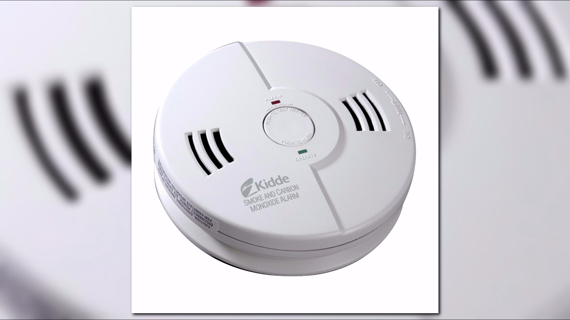 Check your smoke alarms, 3.6M recalled | king5.com