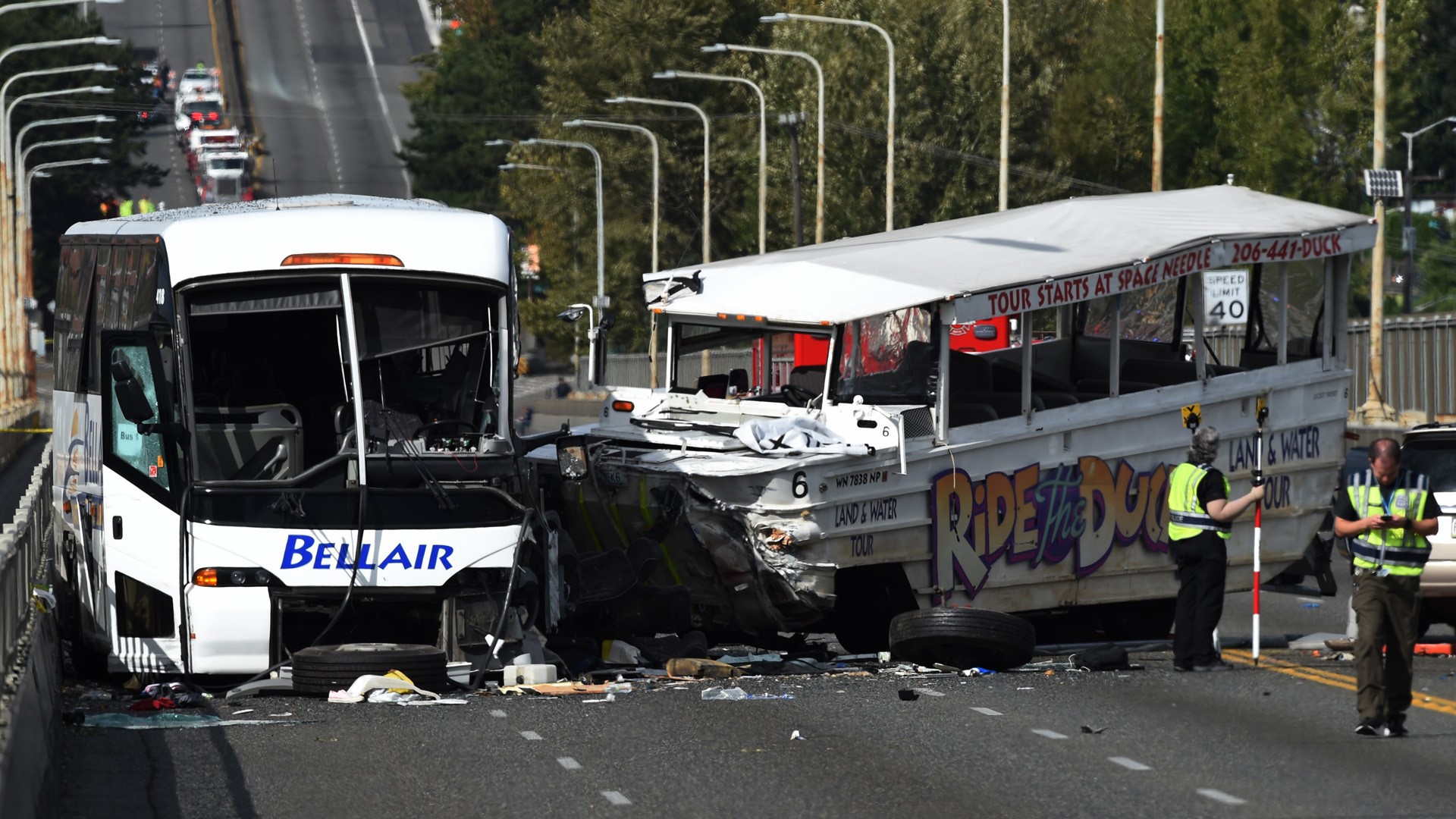 Seattle 'Ducks' driver, maintenance manager raised concerns before ...