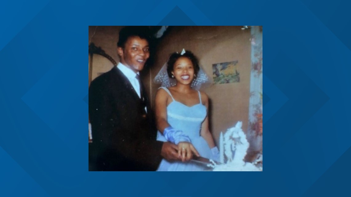 Marriage Is Angela Russell