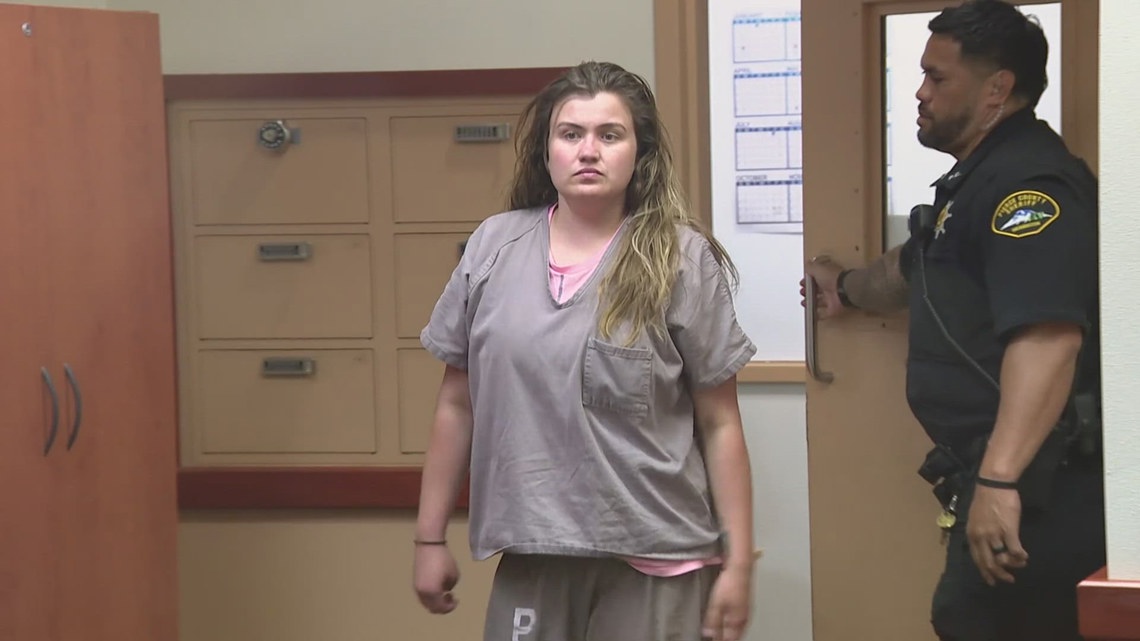 Pierce County parents face charges in baby son's fentanyl death | king5.com