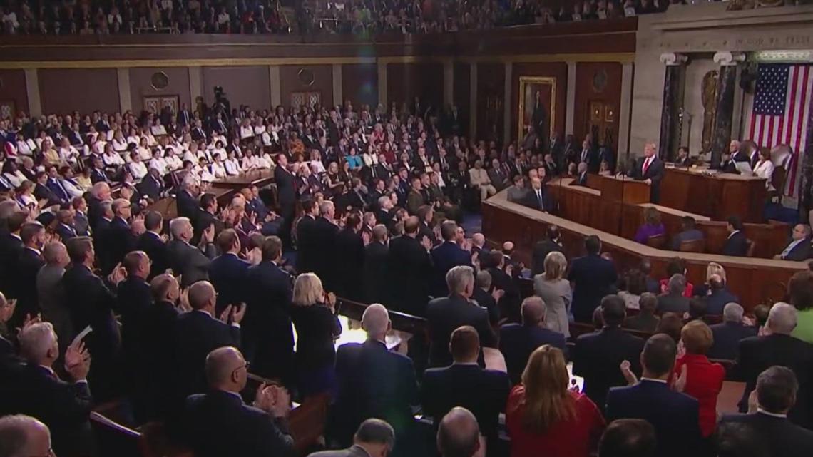 A look ahead at the State of the Union Address | king5.com