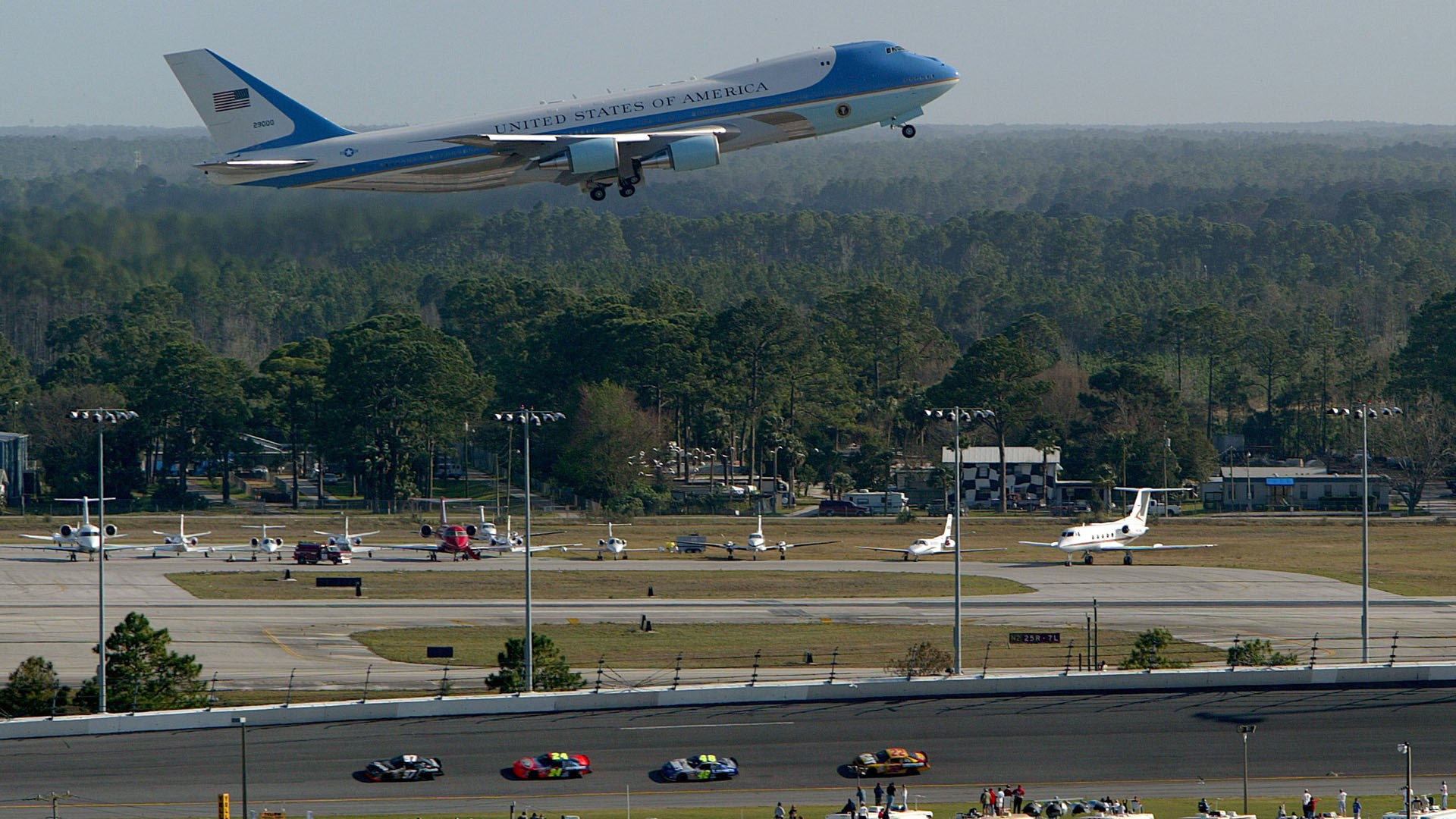 History and background of Air Force One | king5.com