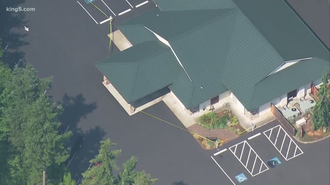 Olympia man charged for 2018 Jehovah's Witness property shooting ...