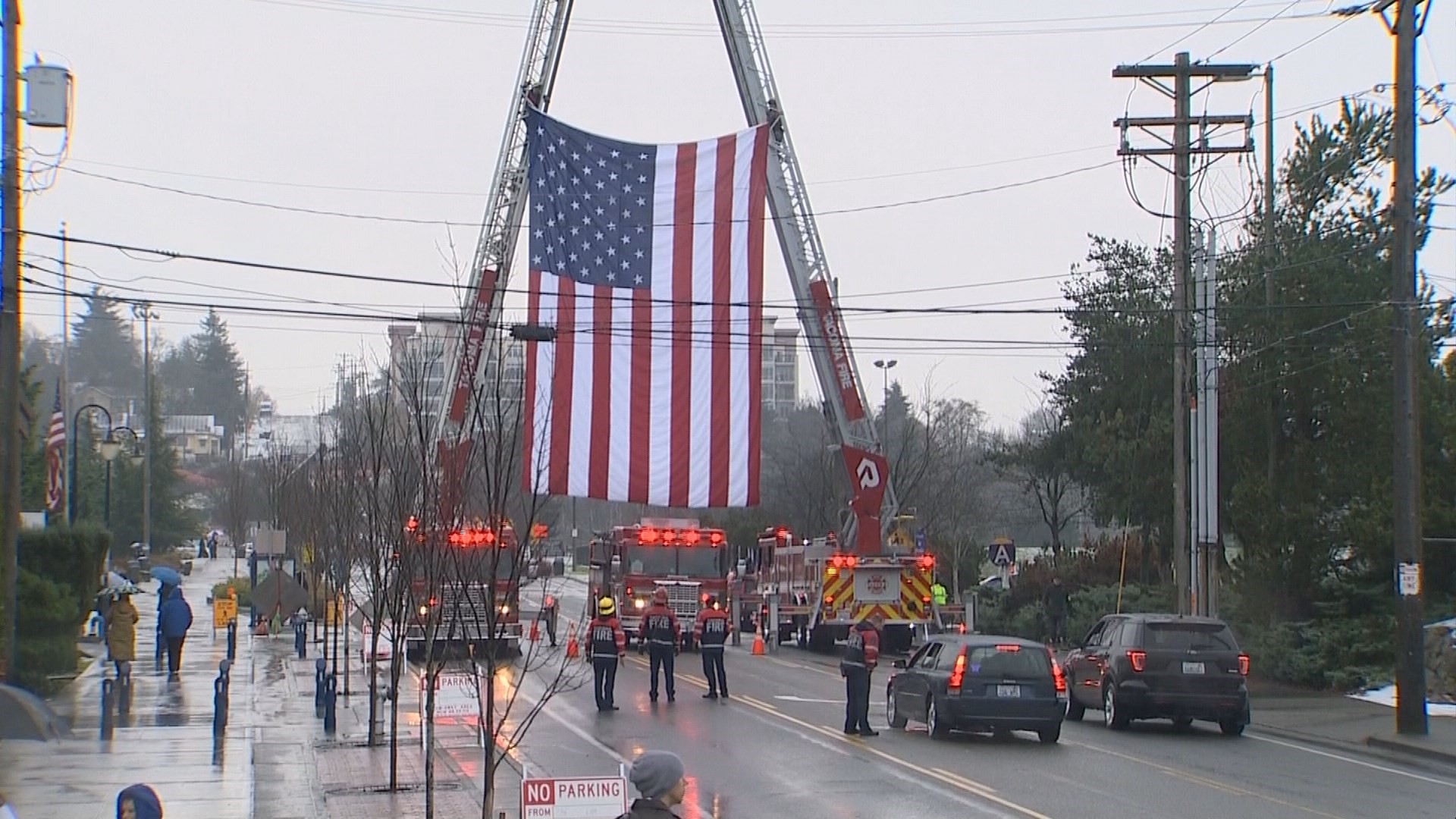 Fallen police officer remembered as compassionate, fierce protector ...