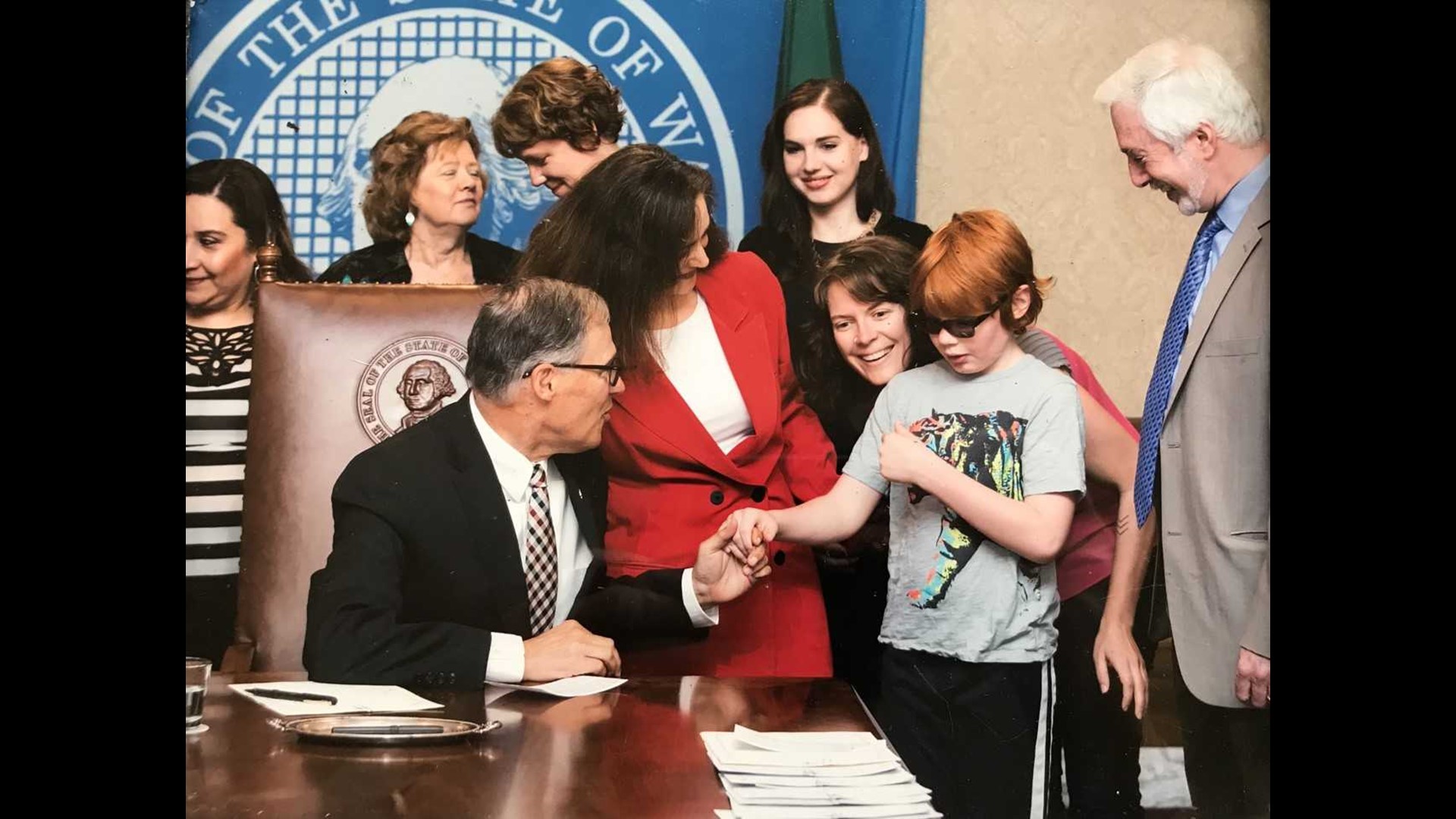 Washington special ed students traumatized by physical restraints at ...