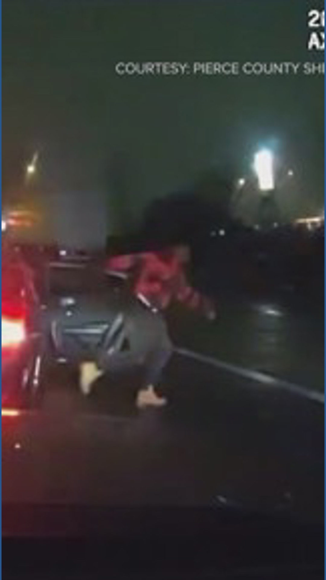 Pierce Co. deputies looking for high speed chase suspect | king5.com