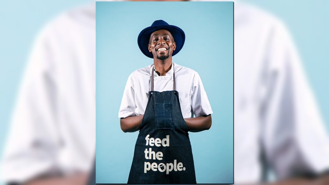 Sit down to dinner with Seattle chef Tarik Abdullah | king5.com