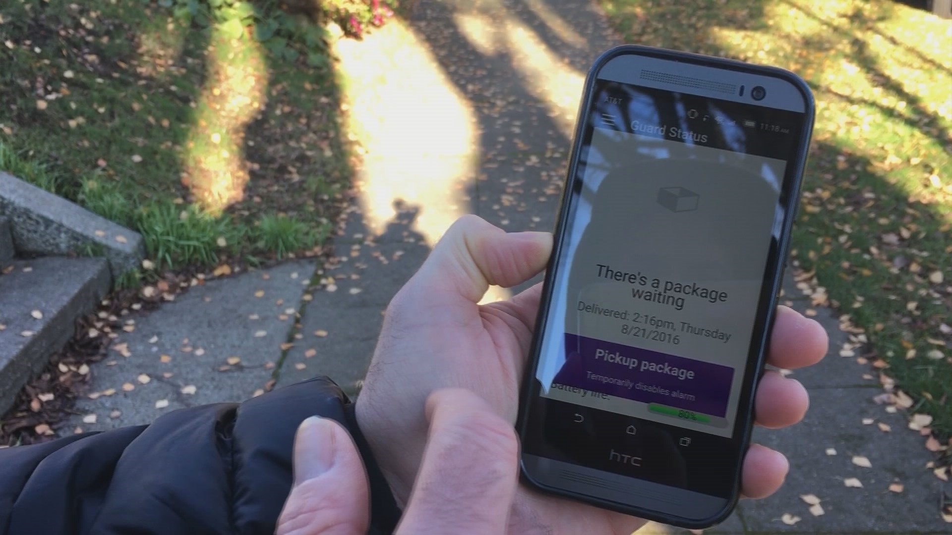 Seattle start-up Package Guard protects your online shopping from theft ...