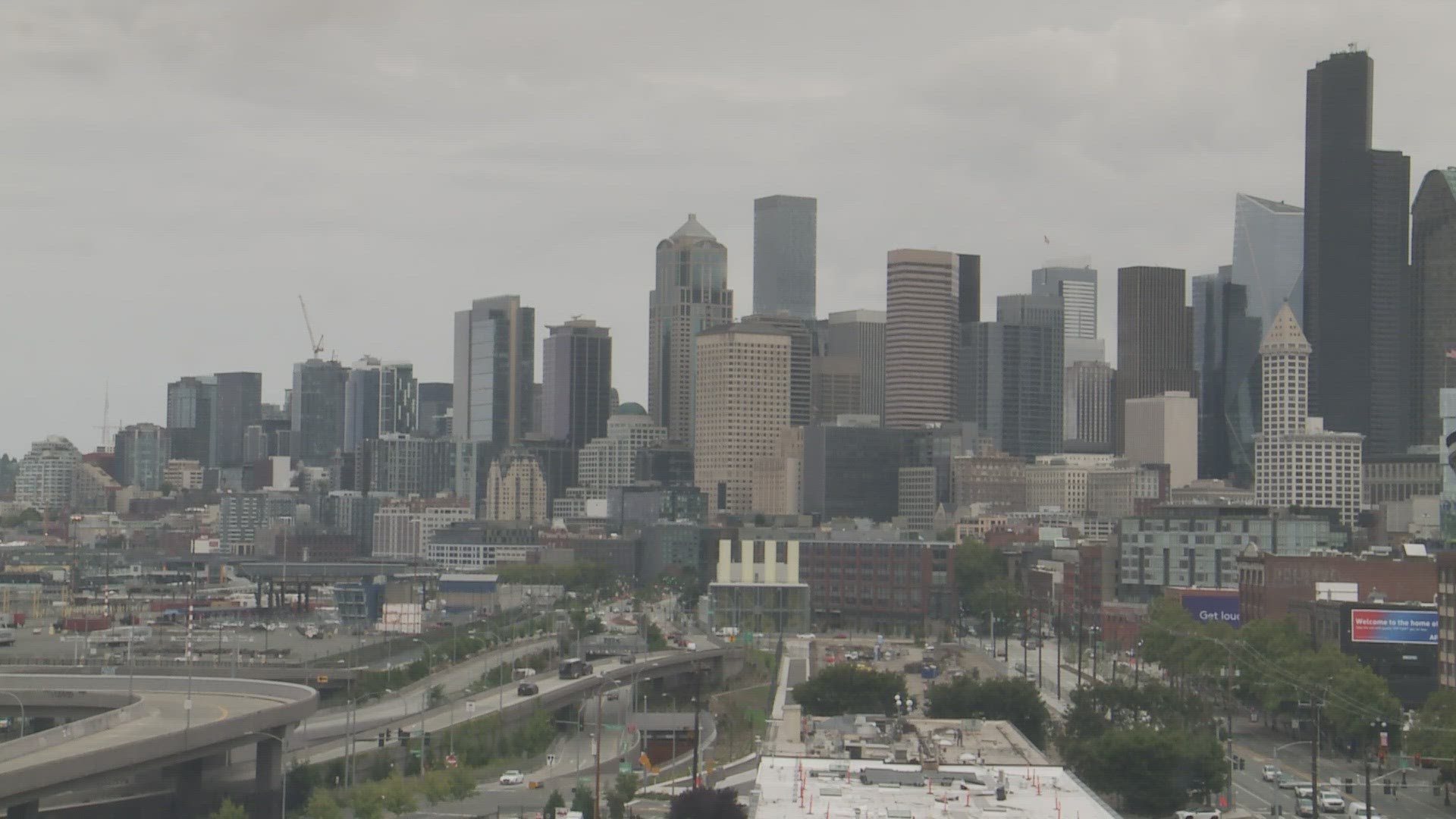 Seattle's 50th homicide of 2023 has city on track for record | king5.com