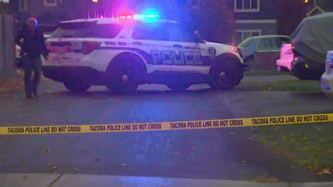 22-year-old man arrested for quadruple shooting in Tacoma on Oct. 21 ...