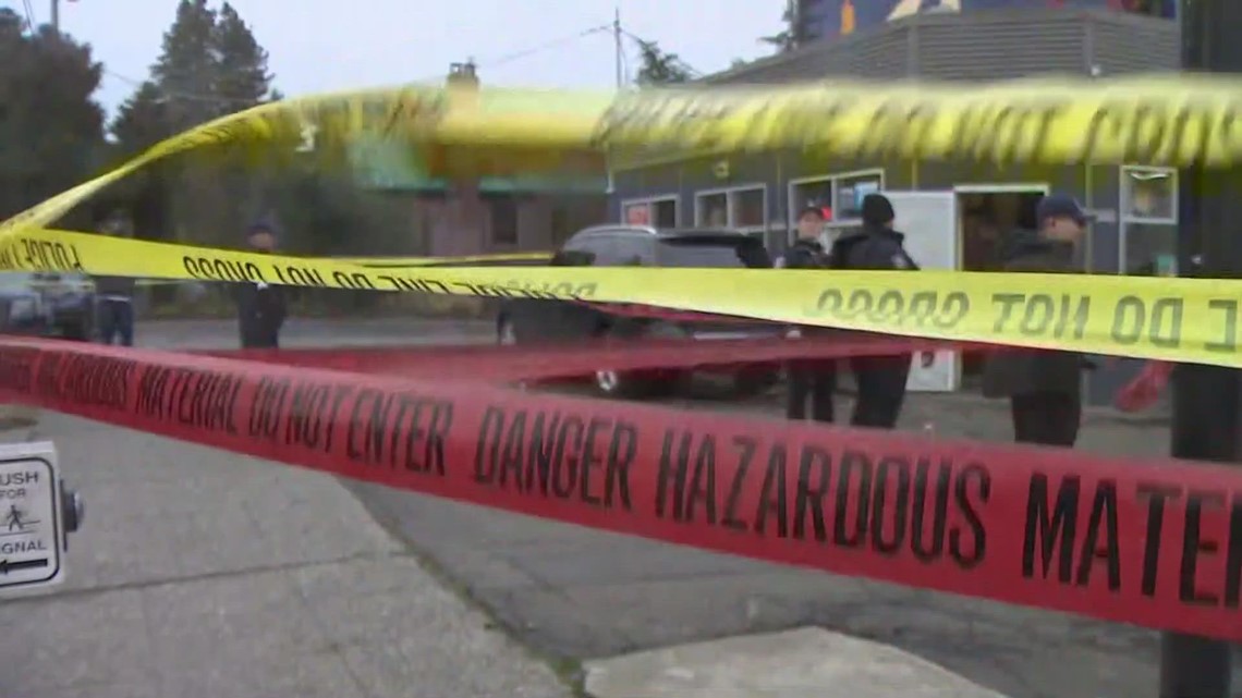 3 suspicious deaths draw attention in Ballard even as crime trends down ...