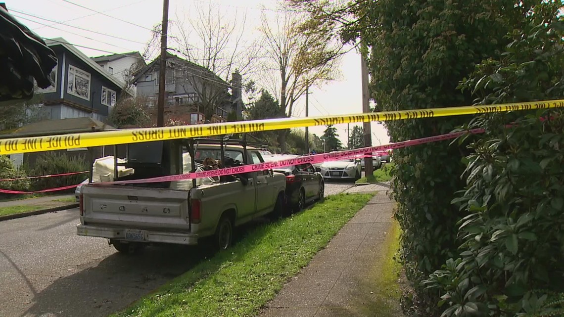 Is crime in Seattle at an all time high? | king5.com