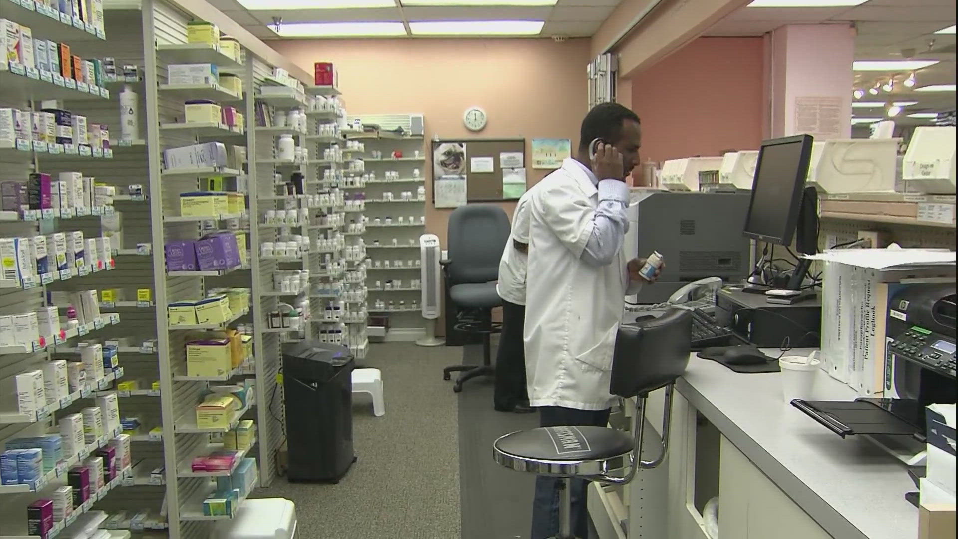 Trump's drug pricing plan faces industry backlash | king5.com