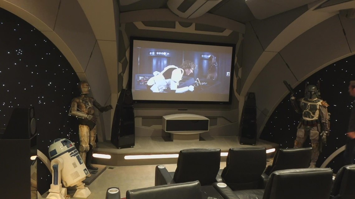 One of the biggest Star Wars collections in the world is right here in ...