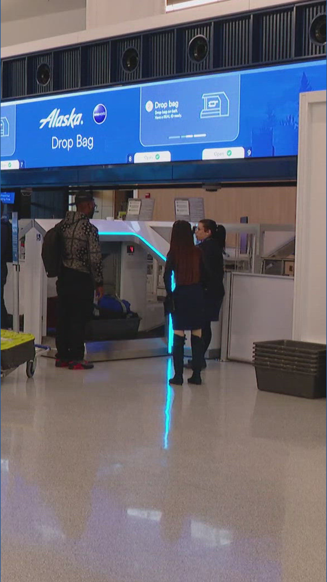 SEA Airport unveils major terminal facelift after years of construction ...