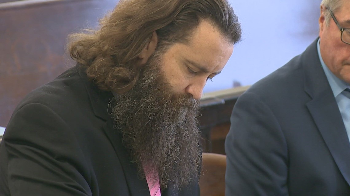 Former WA state corrections officer who arranged his own shooting in ...