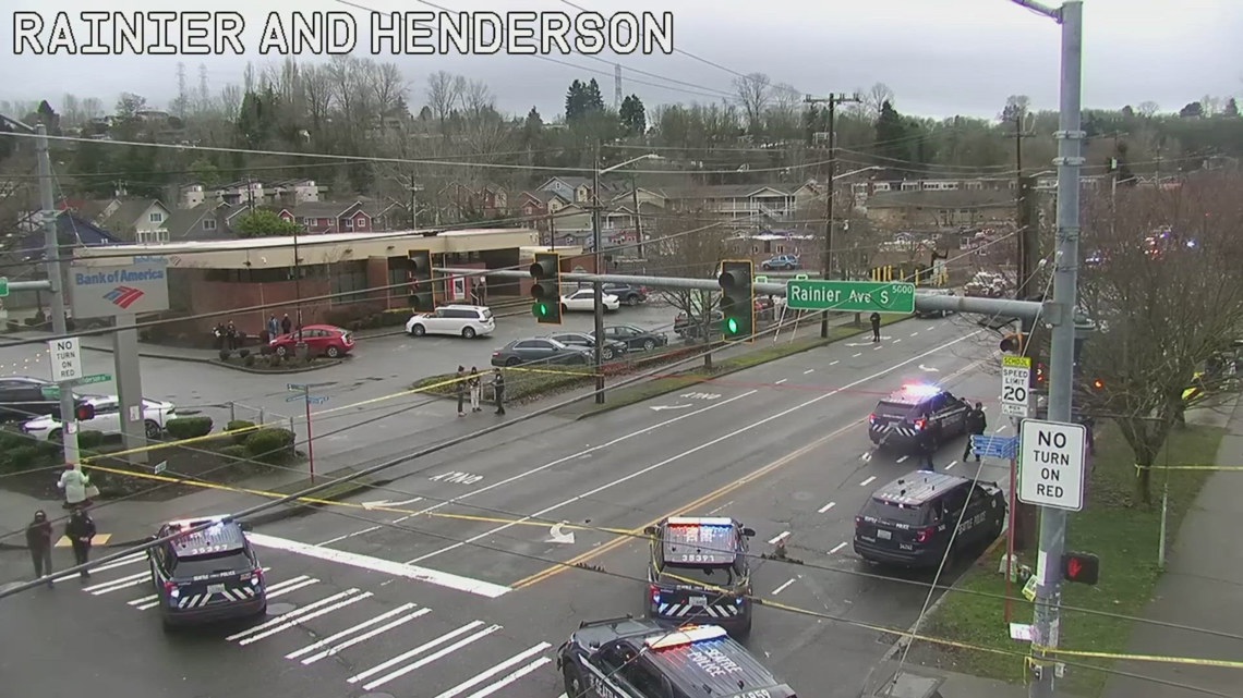 2 shot, killed near Seattle high school | king5.com