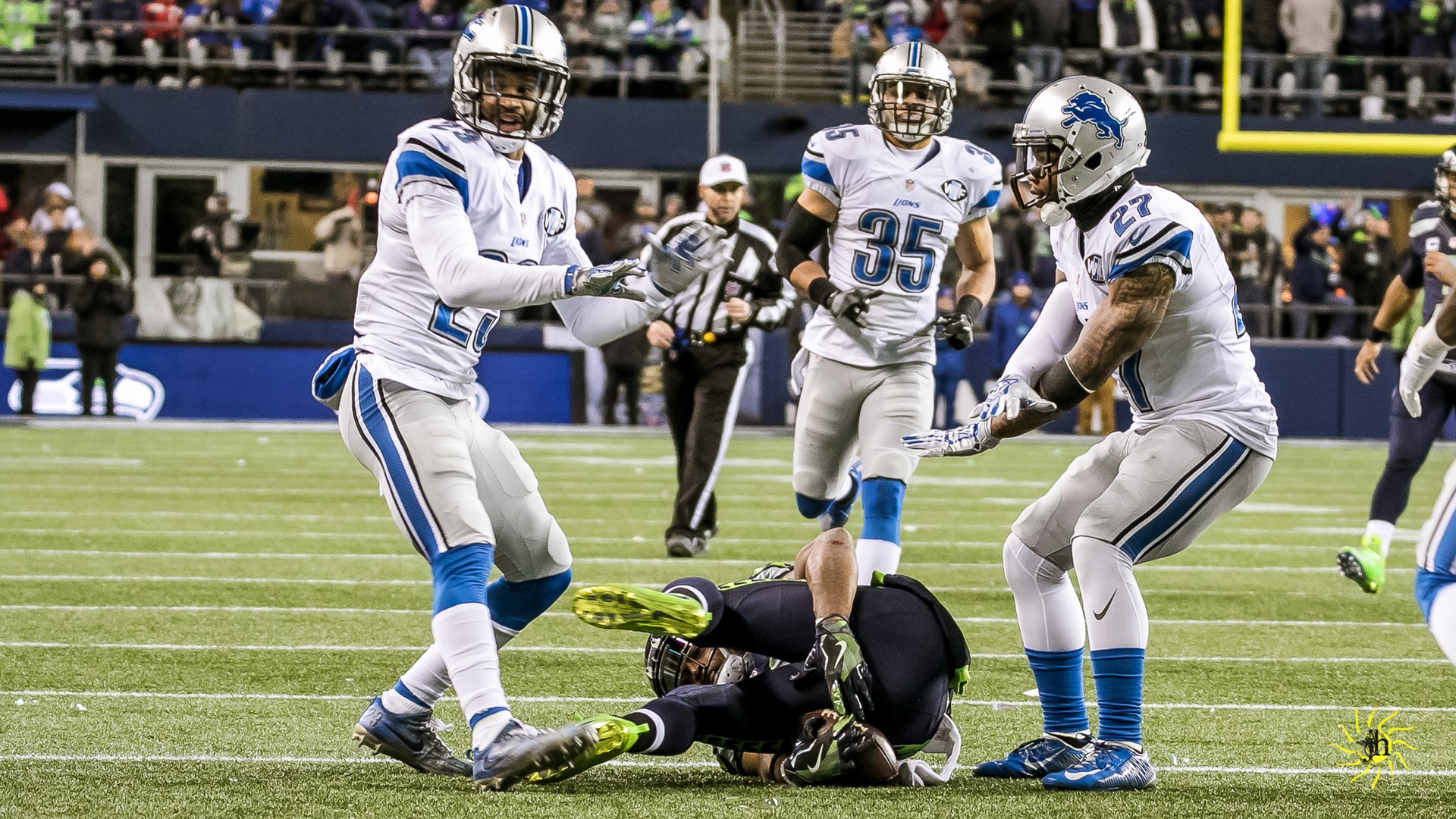 Photos: Lions vs. Seahawks | king5.com