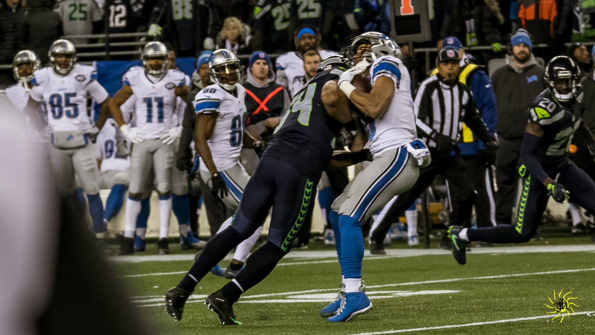 Photos: Lions vs. Seahawks | king5.com