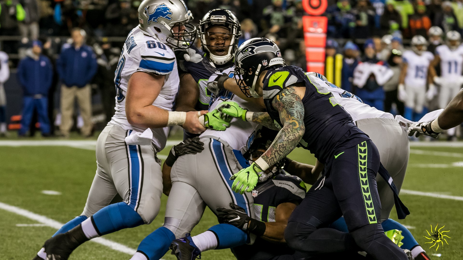 Photos: Lions vs. Seahawks | king5.com