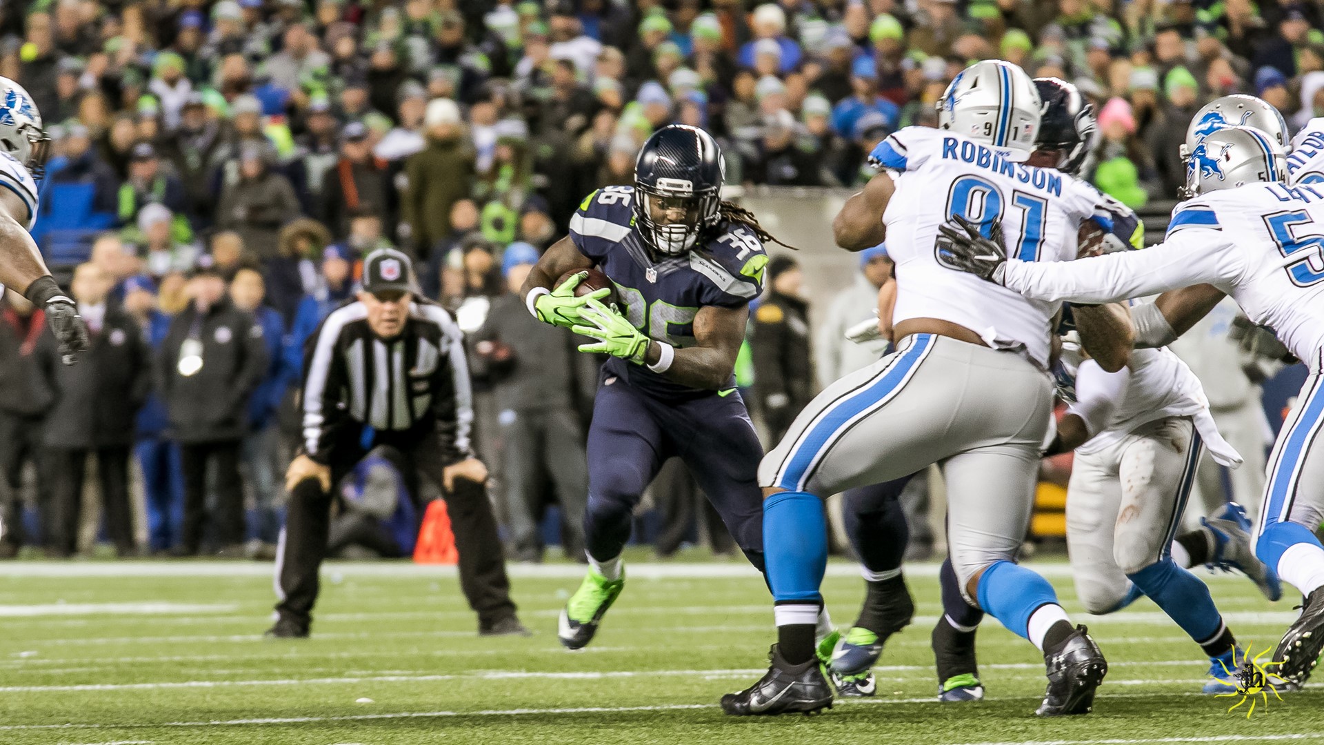 Photos: Lions vs. Seahawks | king5.com