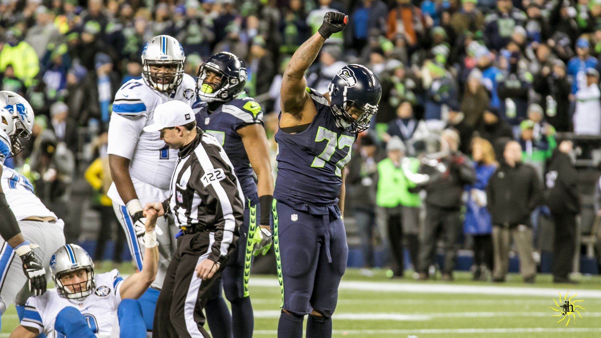 Photos: Lions vs. Seahawks | king5.com