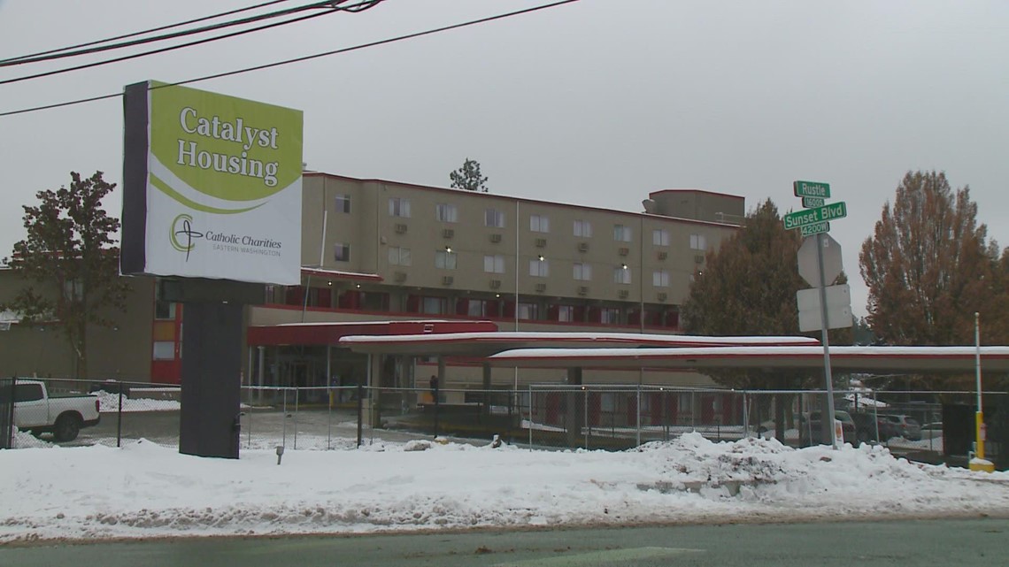 New facility to help the homeless in Spokane | king5.com