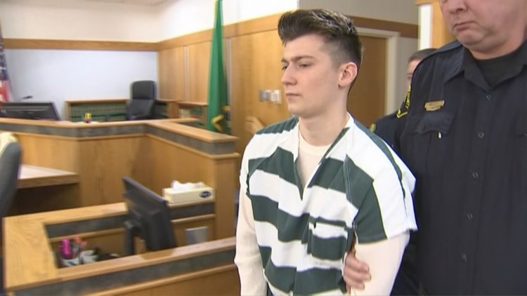 Mukilteo party shooter sentenced to life without parole | king5.com