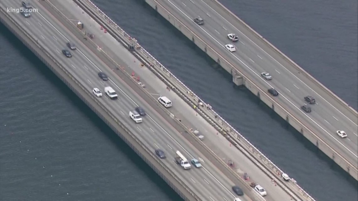 'Never been done': Light rail over I-90 floating bridge is an ...