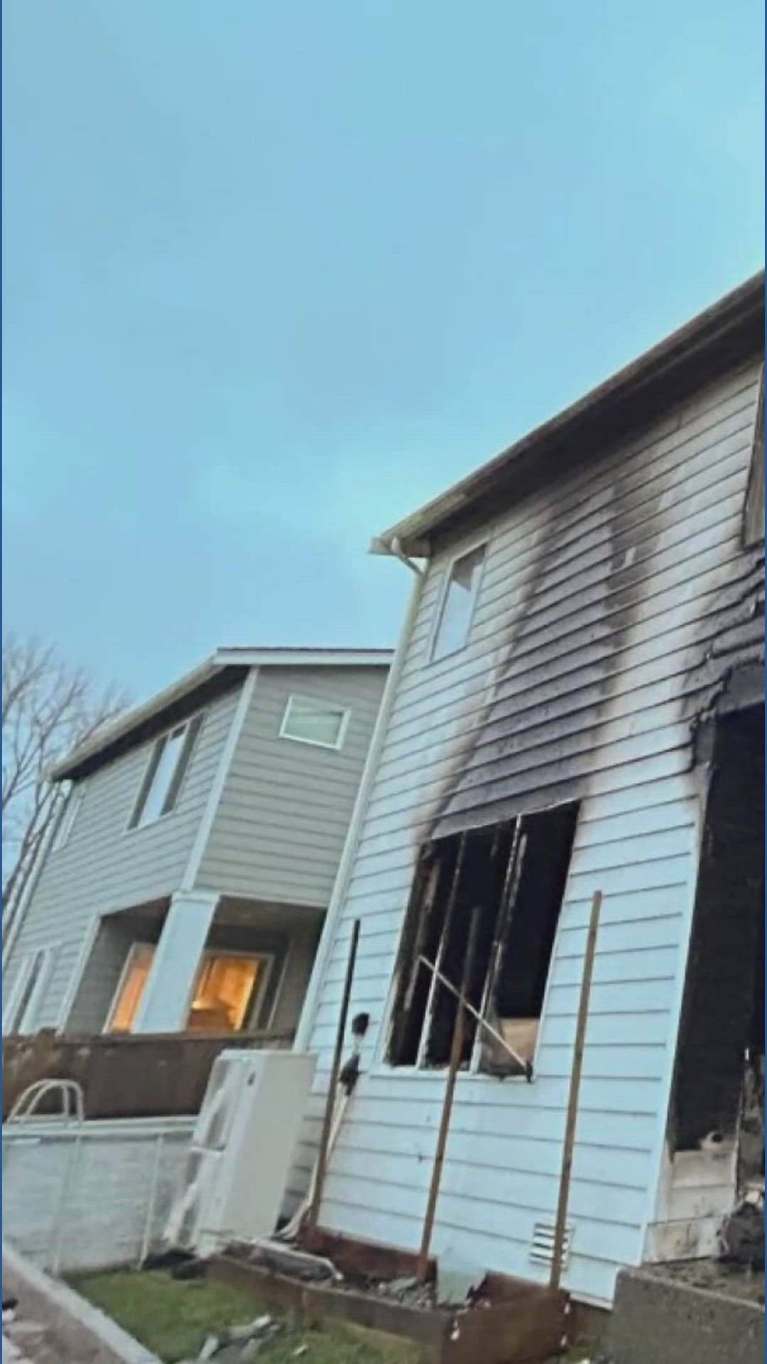 Veteran saves neighbor trapped in Monroe house fire | king5.com
