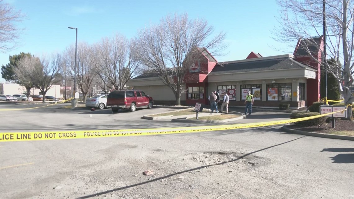 Suspect in fatal shooting in Ellensburg shooting still at large, police ...