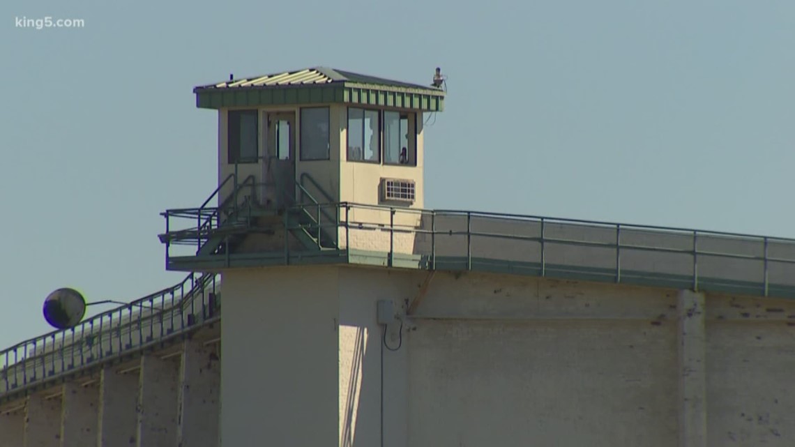 Washington state prisons ban used book donations | king5.com