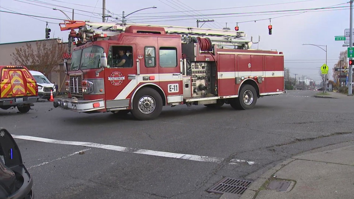 Tacoma council approves $2.5M in funding for fire department after ...