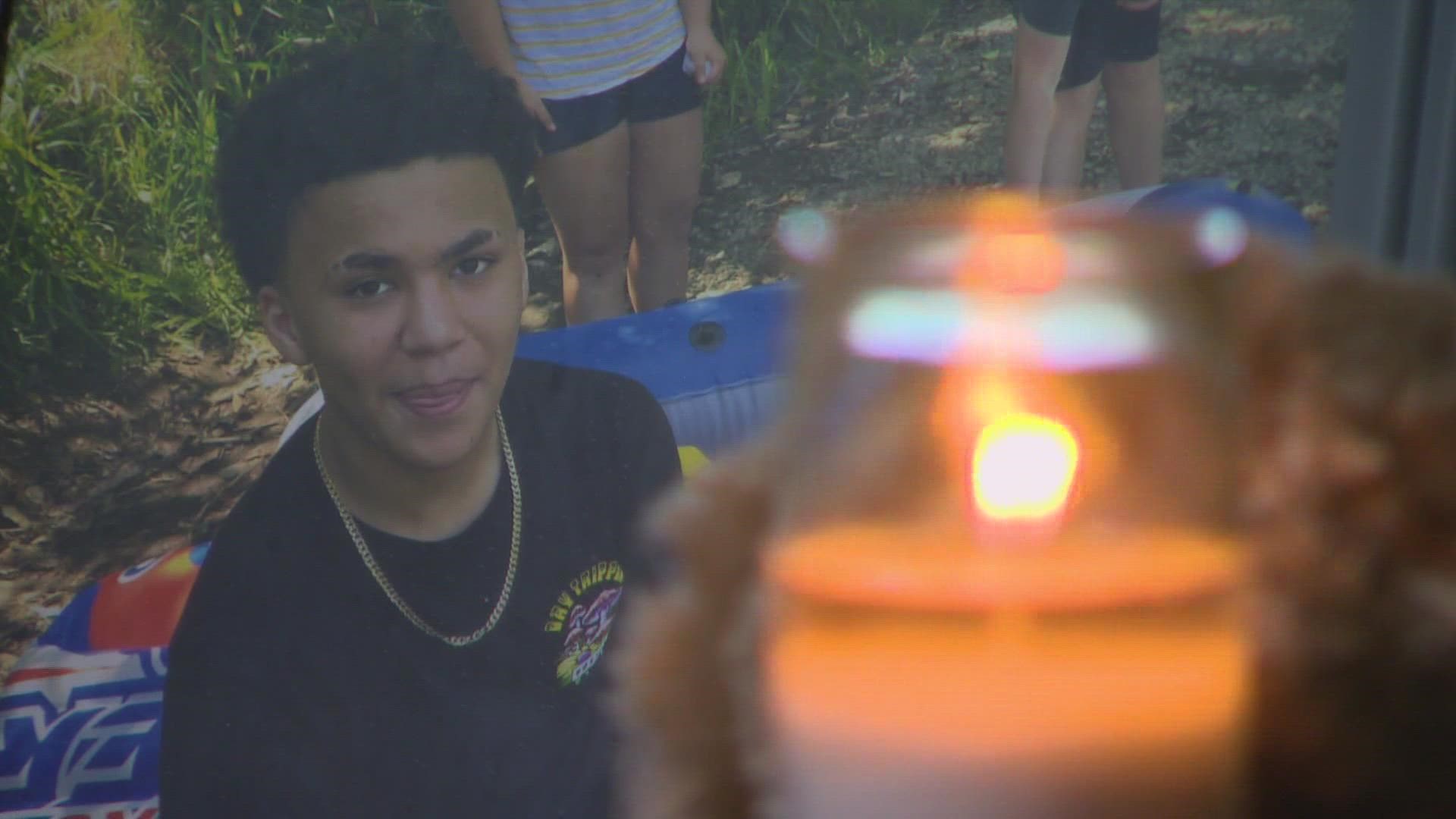 Family of 15-year-old shot and killed in Downtown Seattle pleads for ...