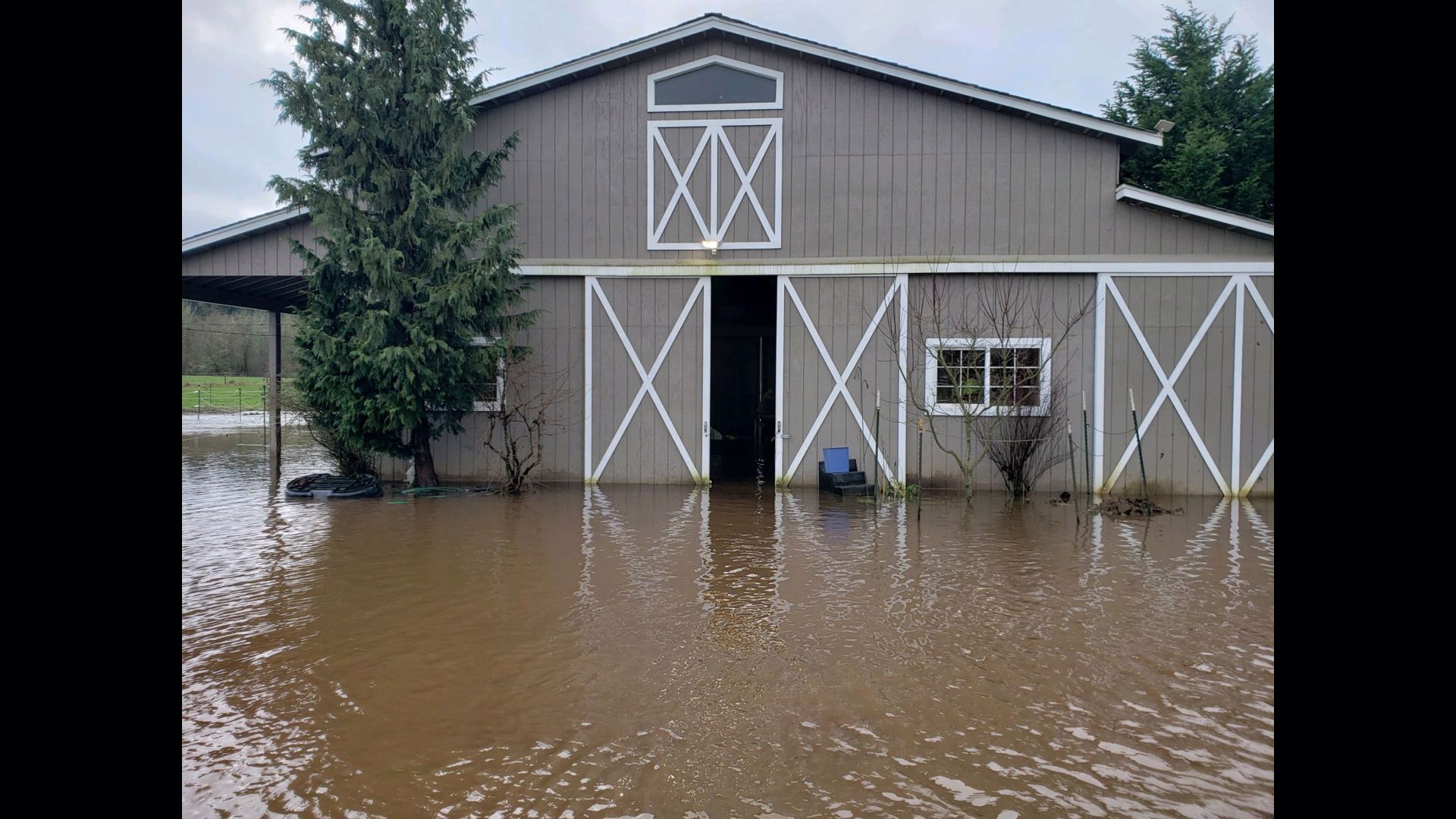 Flood Warnings remain in place for 3 western Washington rivers | king5.com