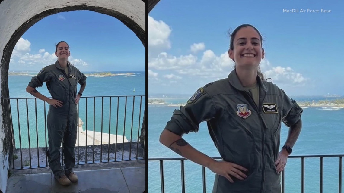 Maj. Ariana Savino honored by King County Council | king5.com