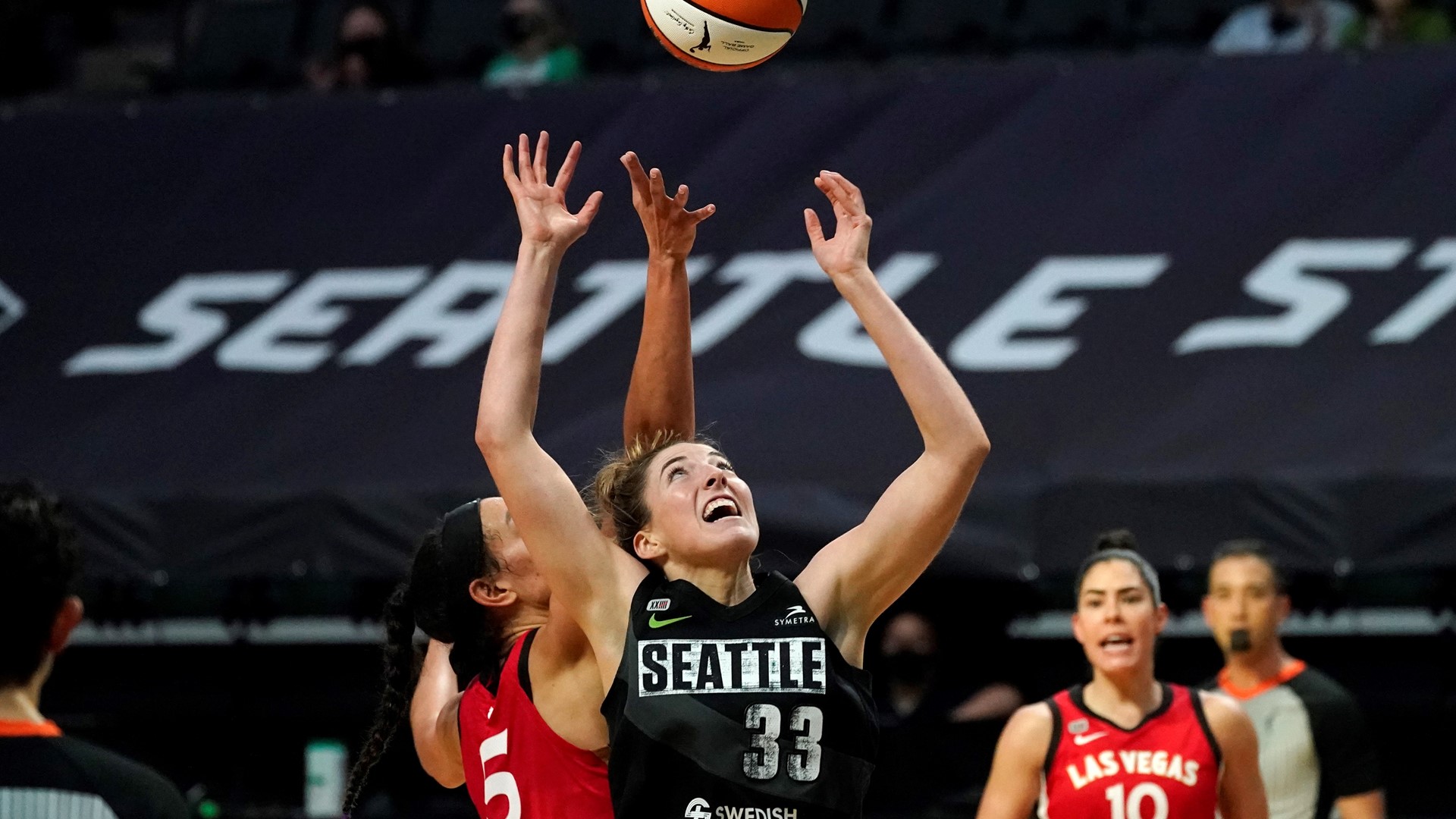 Storm's Samuelson and former UW star Plum on US Olympic 3x3 basketball ...