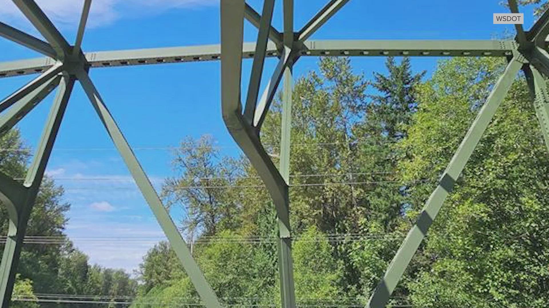 White River Bridge temporary fix plan detailed by WSDOT | king5.com