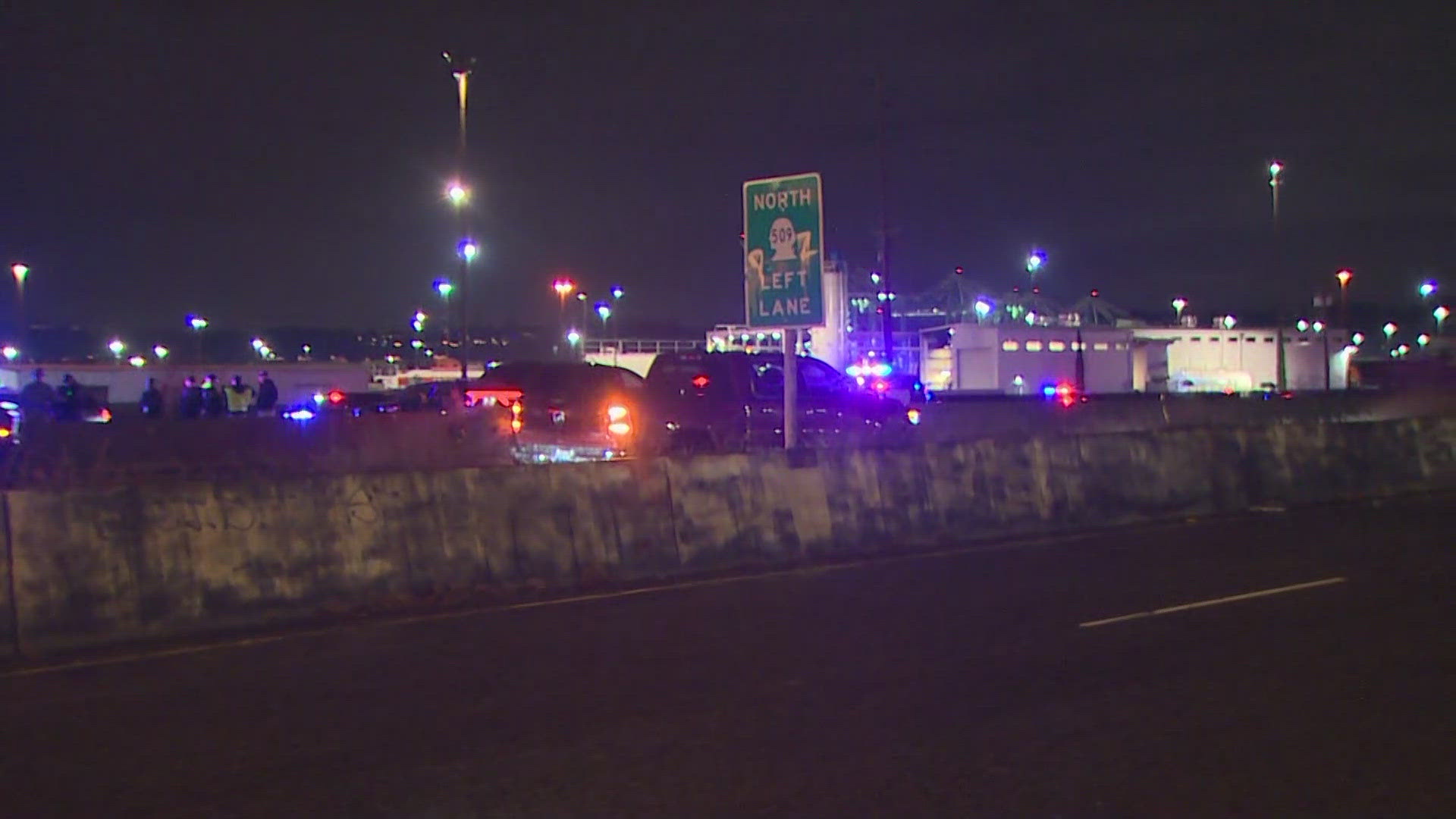WSP reports ‘significant incident’ involving trooper near Port of ...