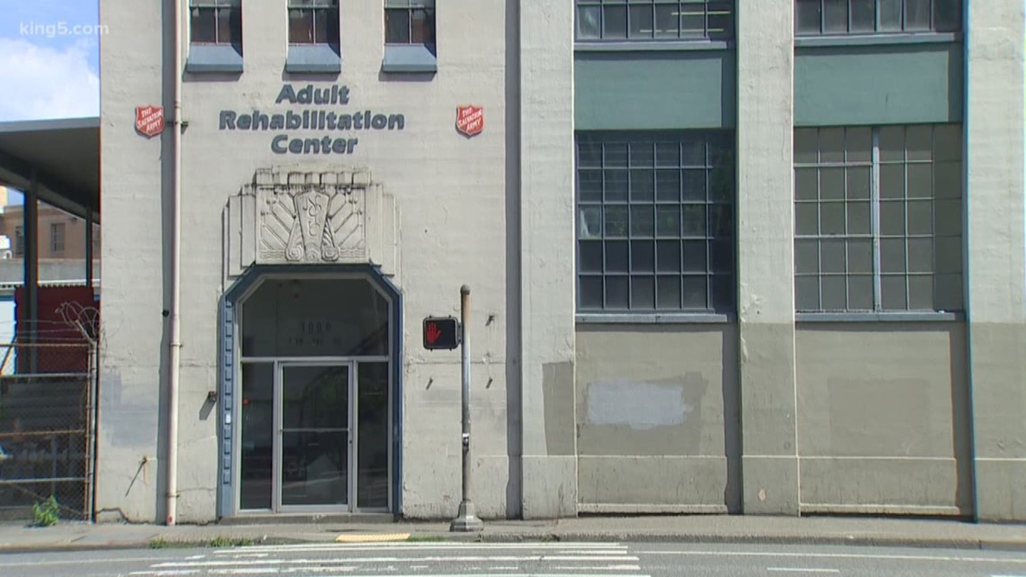 Seattle Salvation Army downsizing drug and alcohol rehab program ...