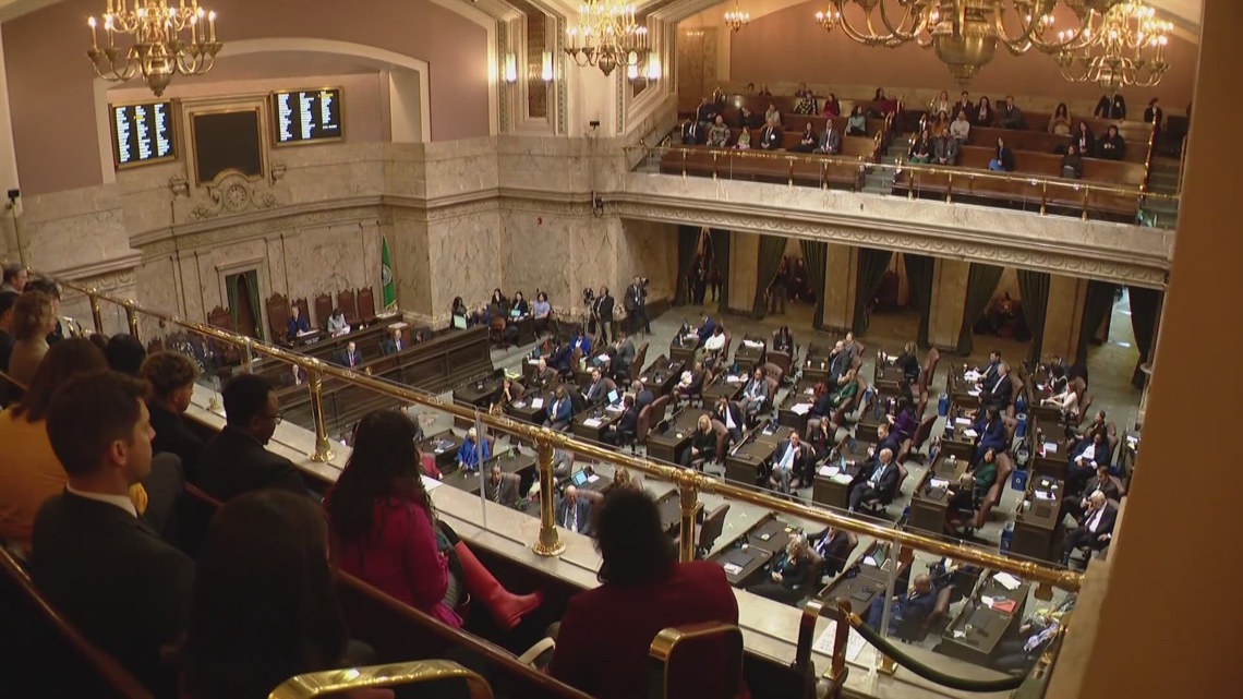 Several immigration-related bills on the docket for 2026 Washington ...