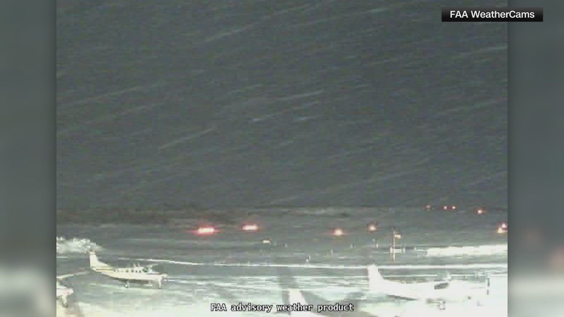 Search continues for missing plane with 10 people onboard in Alaska ...