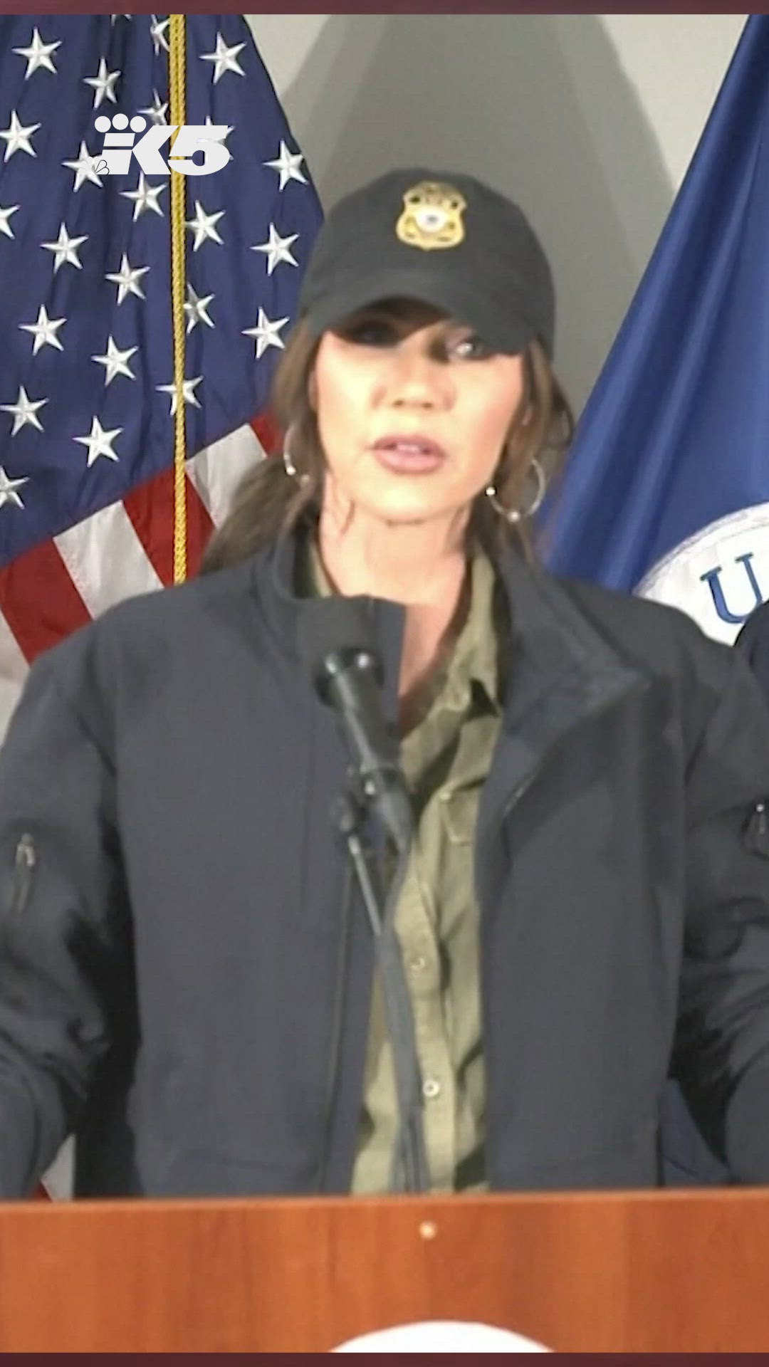 Effort underway to impeach Kristi Noem | king5.com