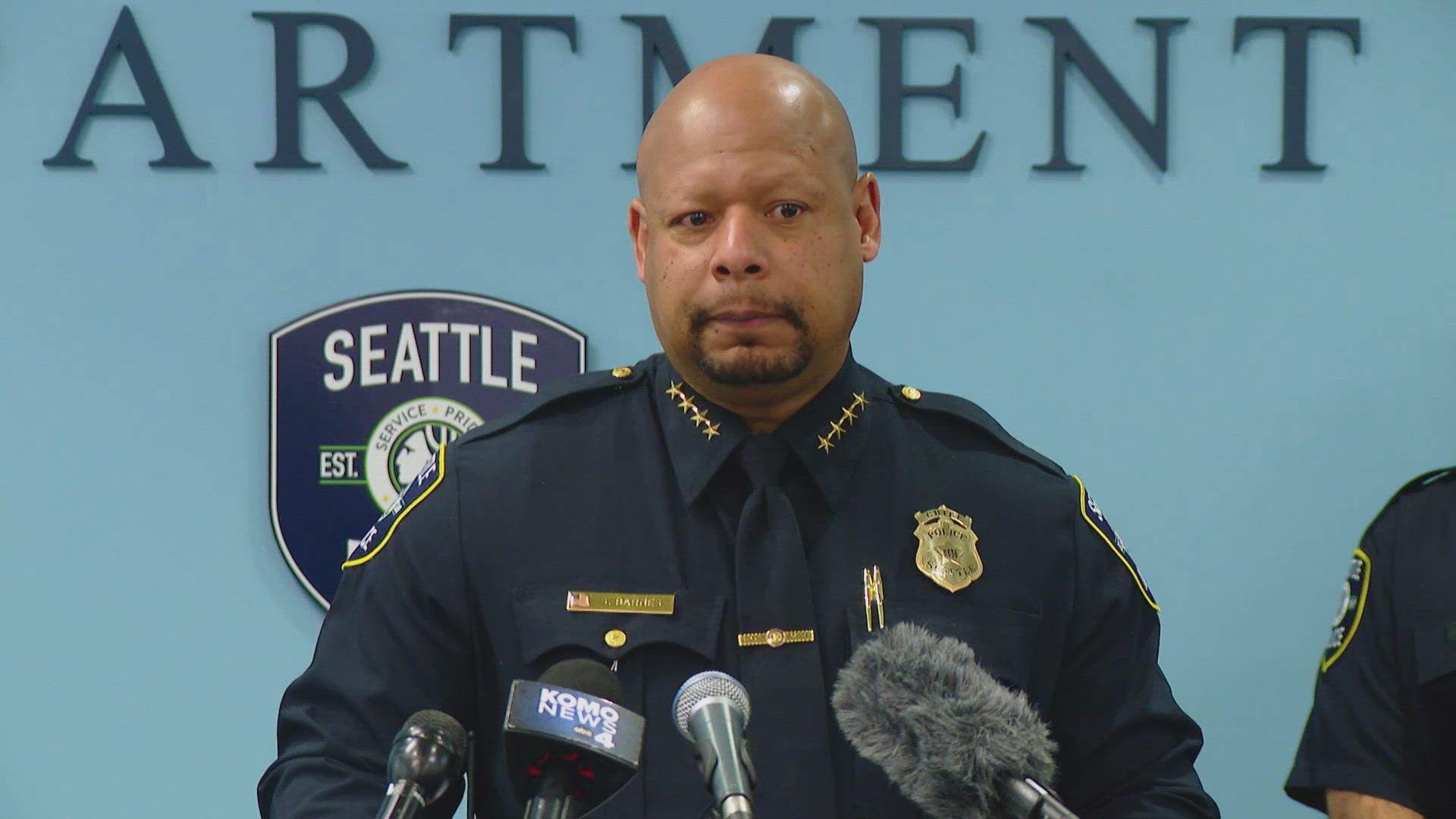 Seattle police make arrest in fatal shooting of 2 teens near Rainier ...