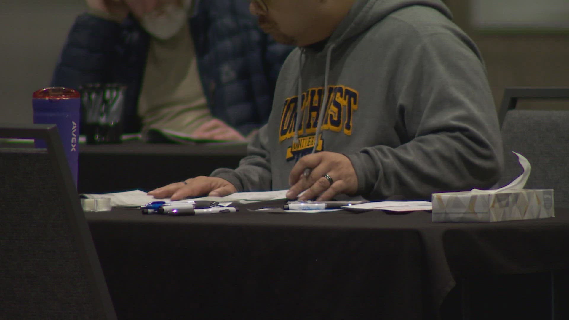 Progressive wave reshapes Seattle elections as voters seek change ...