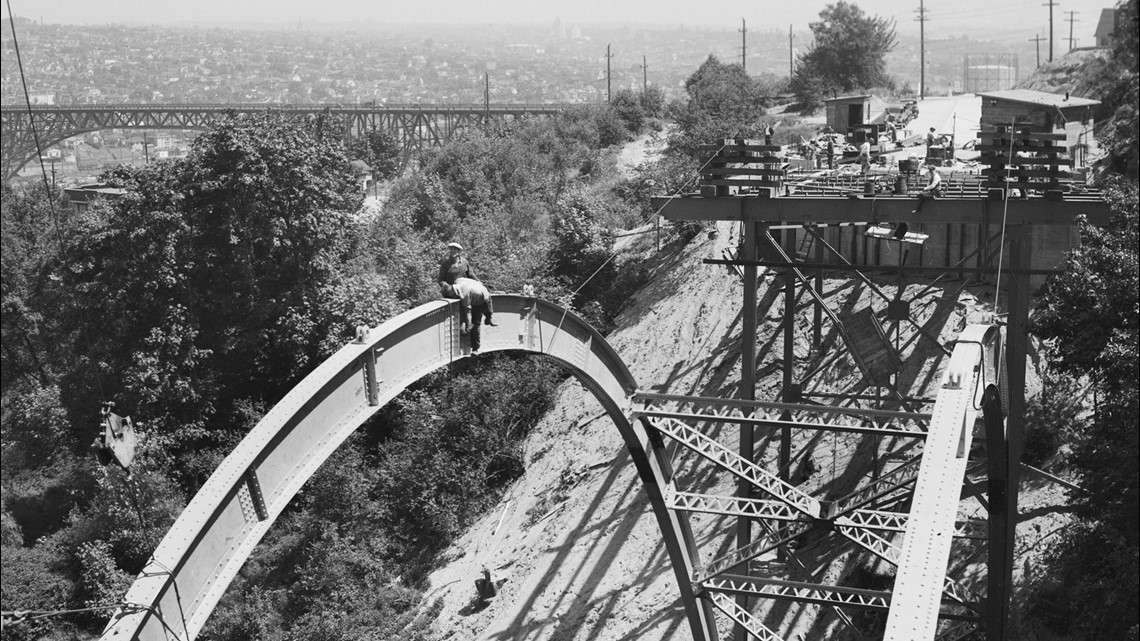 Discover the fascinating history of bridges in Seattle | king5.com