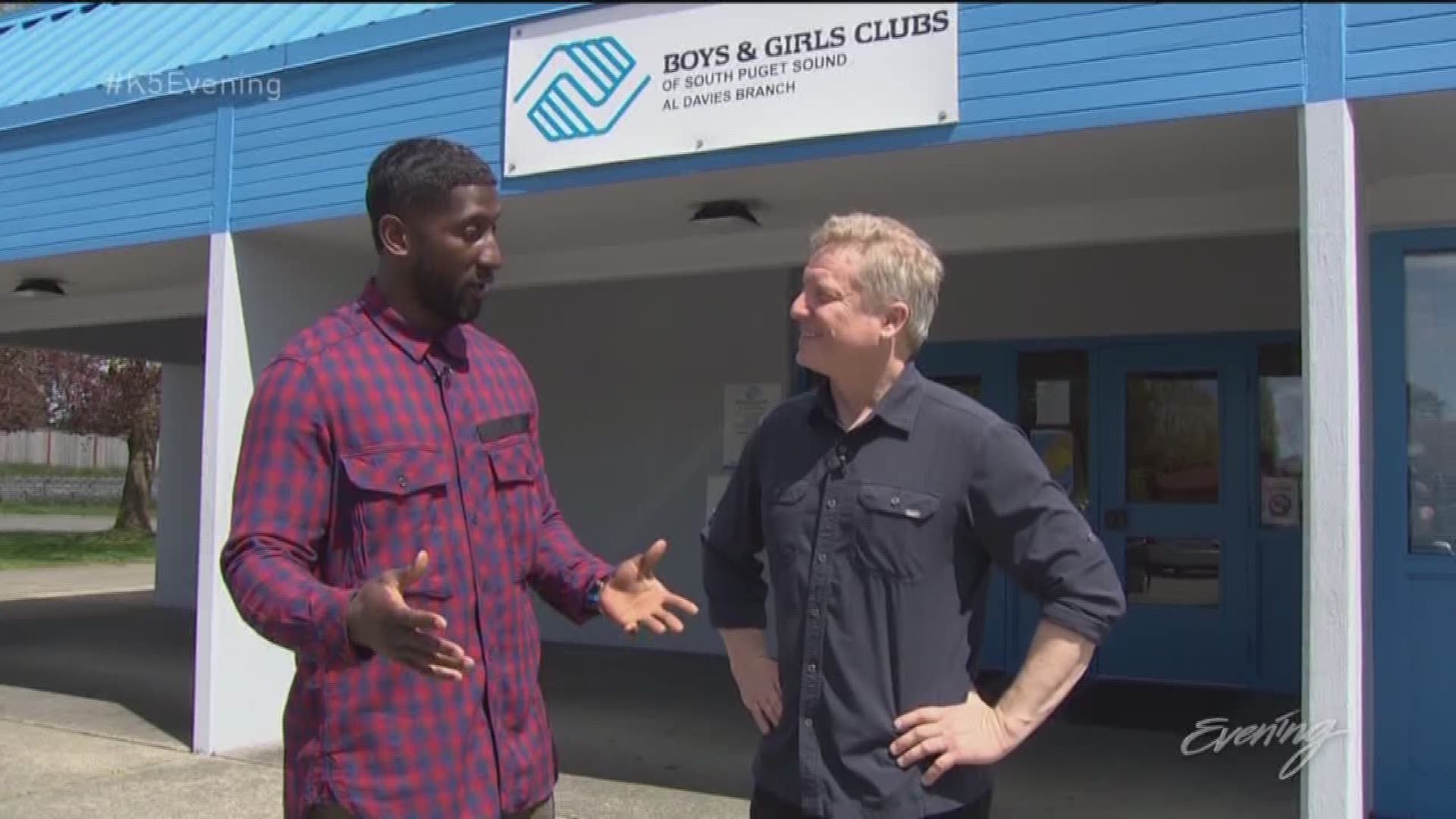 Tacoma Native Marcus Trufant Shows Us His Hometown | king5.com