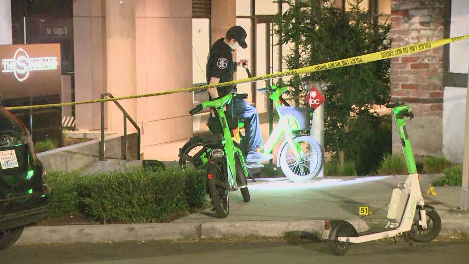 Shooting at Seattle apartment complex near UW under investigation ...