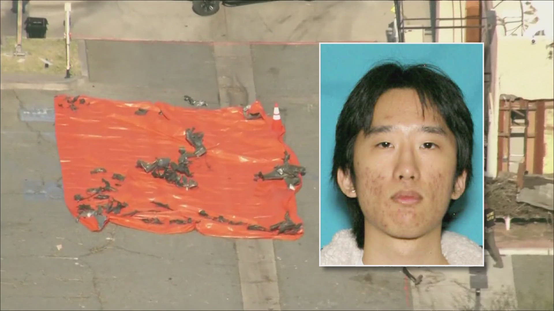 FBI arrests WA man tied to Palm Springs fertility clinic bombing ...