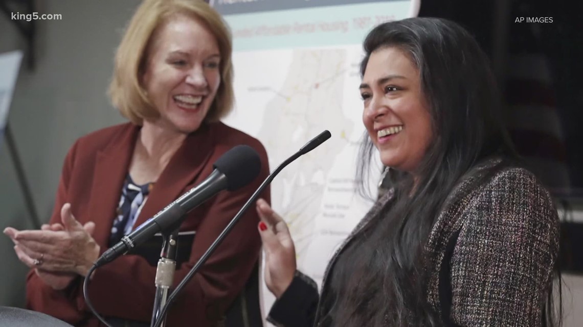 Colleen Echohawk among first to declare interest in being Seattle's ...